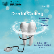 Dental Coding Services - Pure RCM Health & IT Consultancy