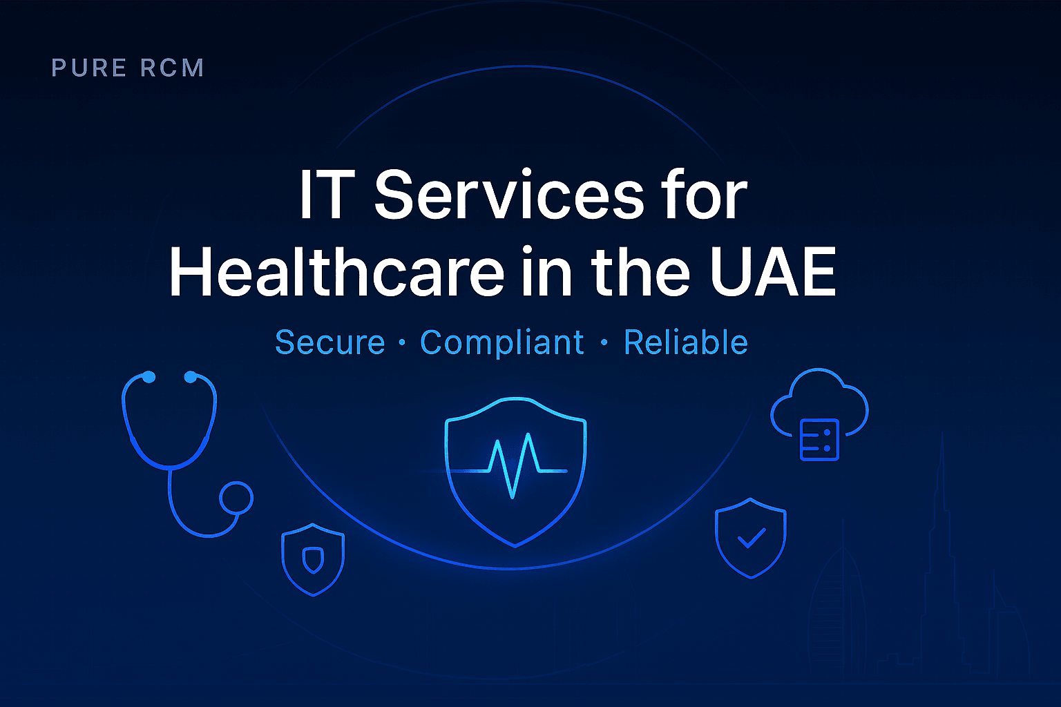Antimalware & EDR for Healthcare in the UAE
